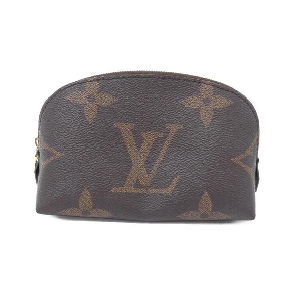 Louis Vuitton | Bags | Louis Vuitton Monogram Reverse Pochette Cosmetic ...